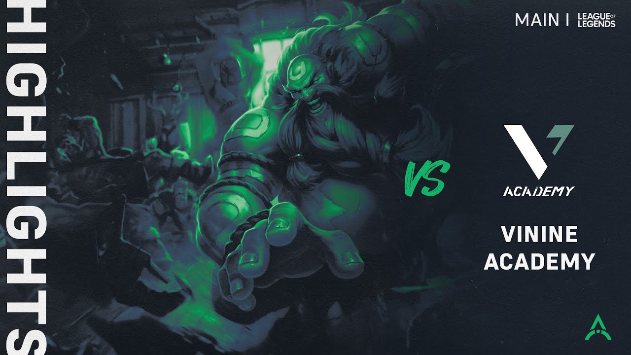 Können wir die Klasse halten? | Artemis Esports vs. V9 Academy - PRM ...