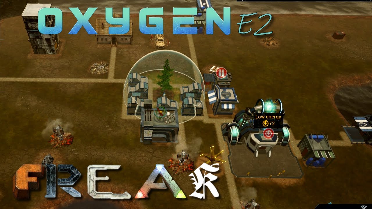 Toxická bouře a nedostatky elektřiny Bude to konec? Oxygen [CZ/SK] E2 - YouTube