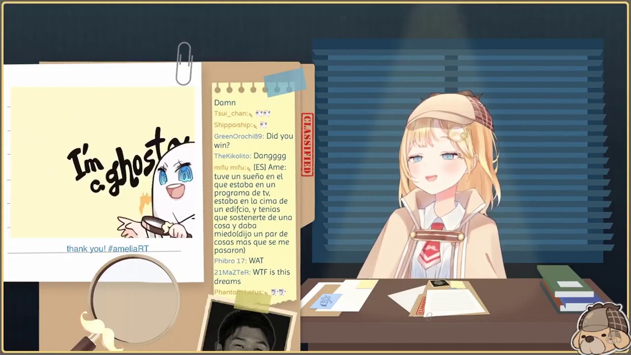 THIS IS WHAT AMELIA'S DREAM OF : - YouTube