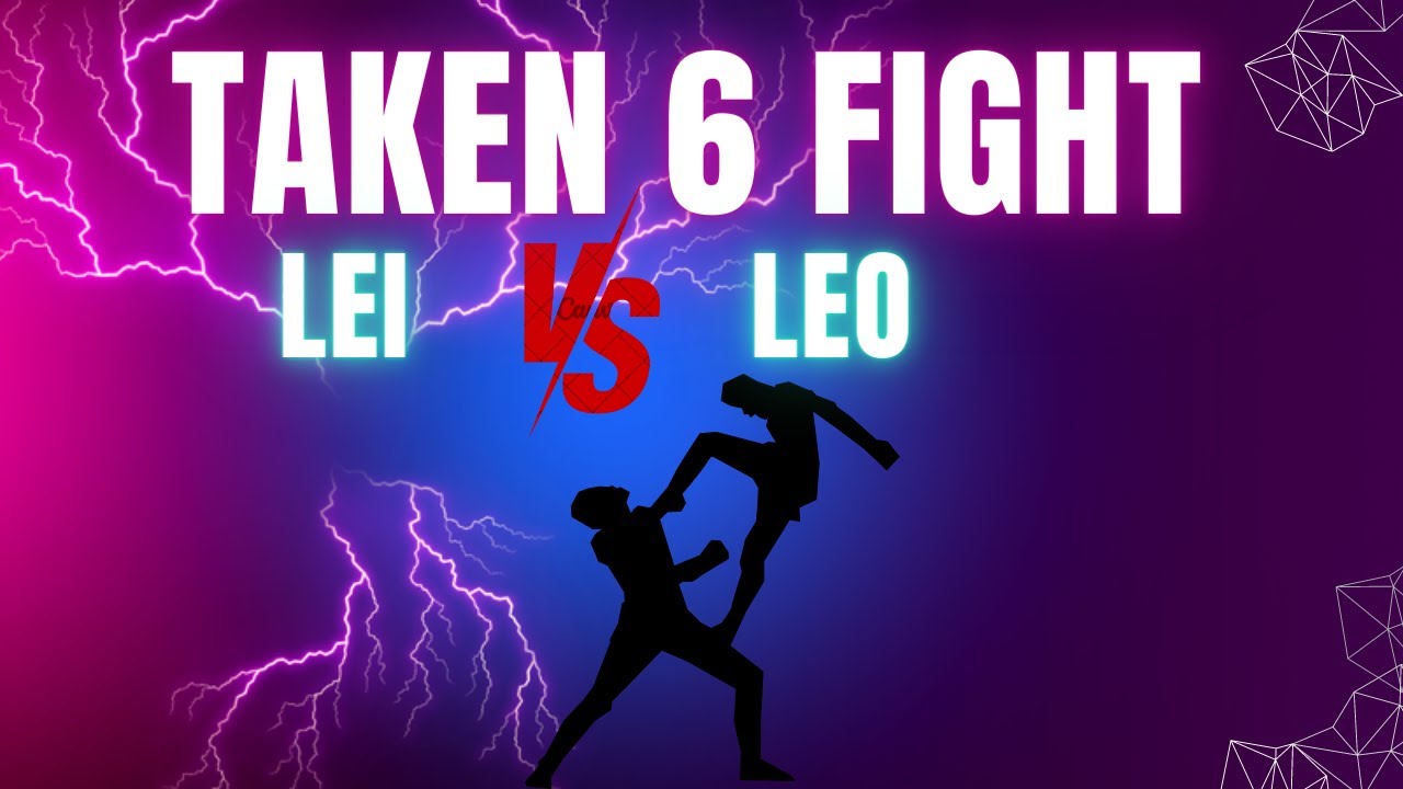 Gaming Rivals: 6 Lei vs Leo Face Off - Who Will Triumph? - YouTube
