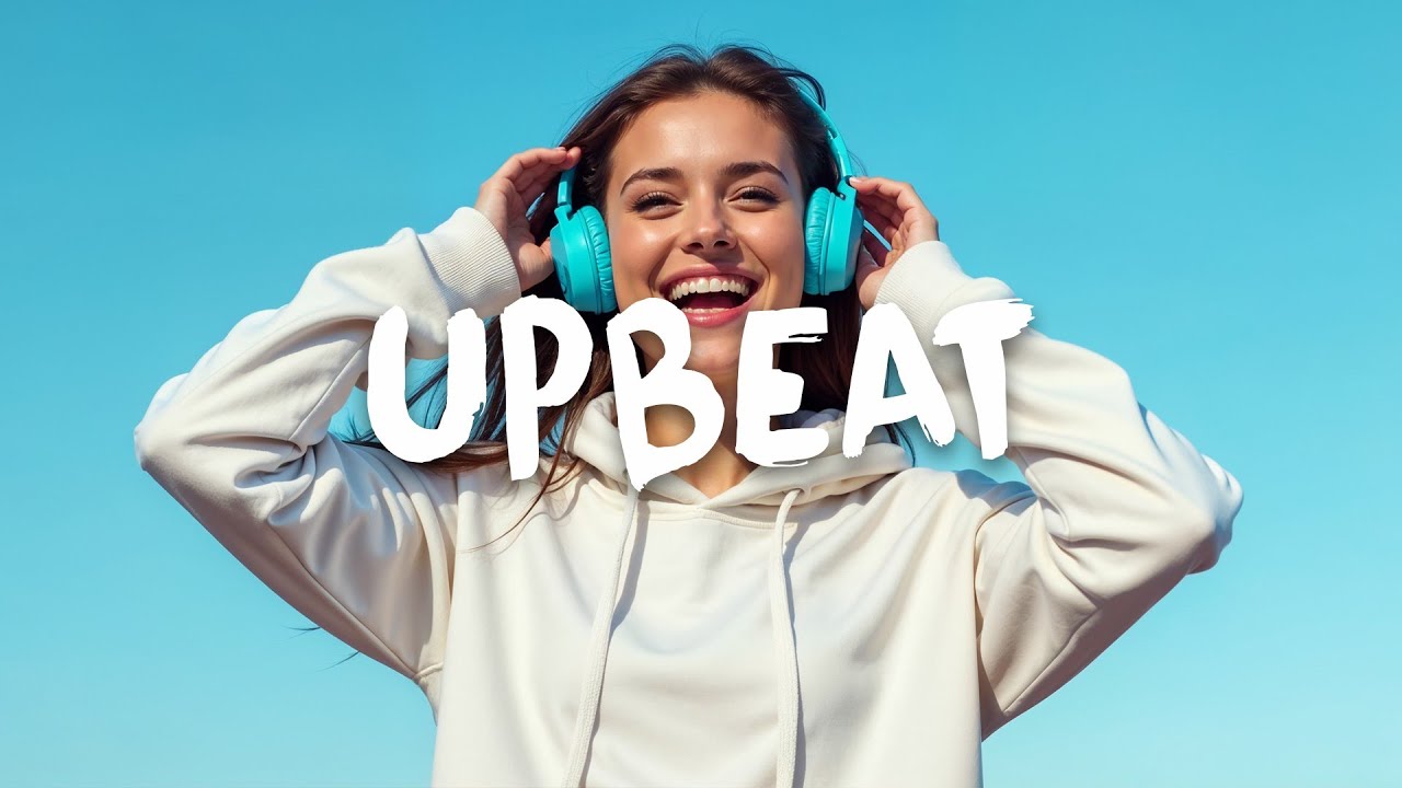 Happy Upbeat Background Music (No Copyright) | Free & Energetic Music ...