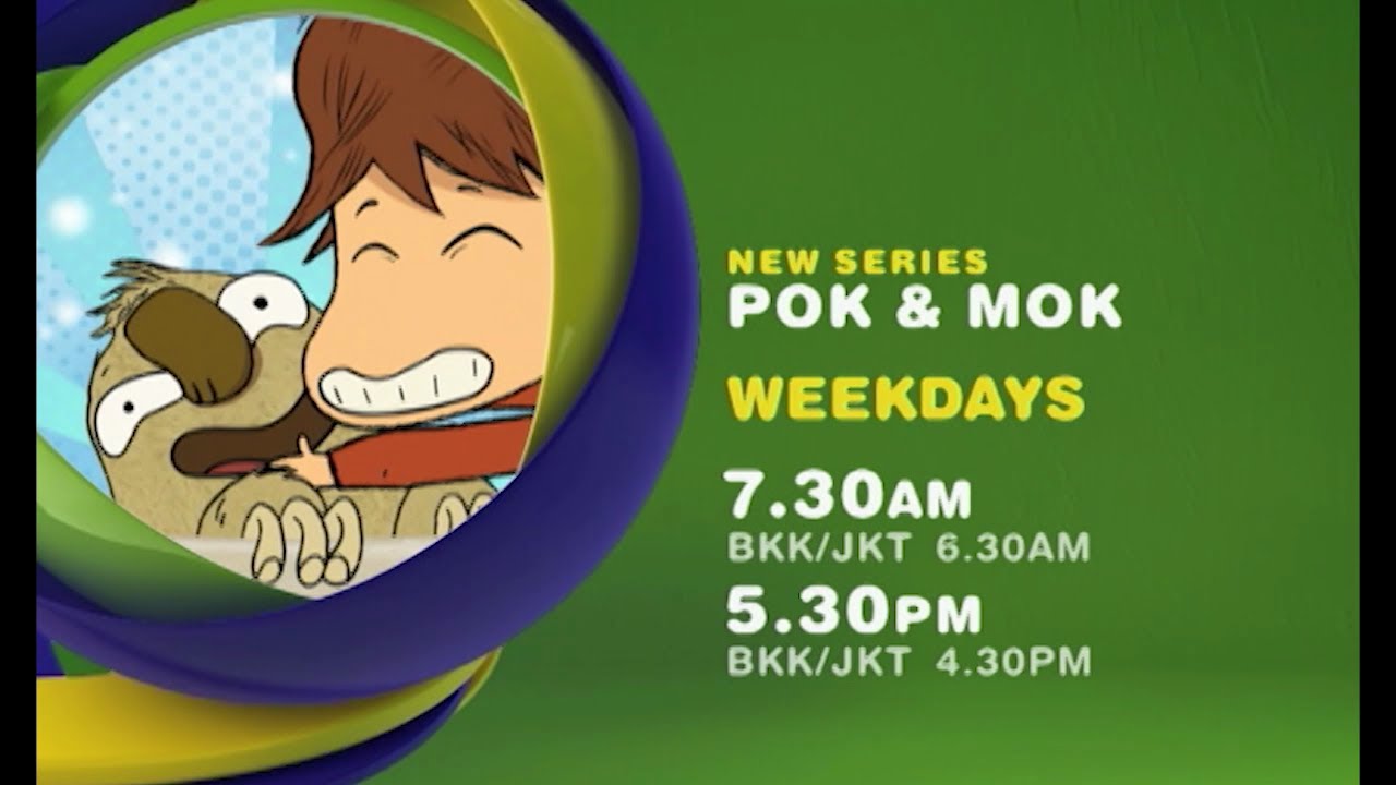 Pok & Mok - YouTube