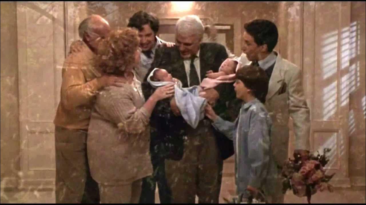 Father of the Bride 2 - Life isn't going to get any better than this ...