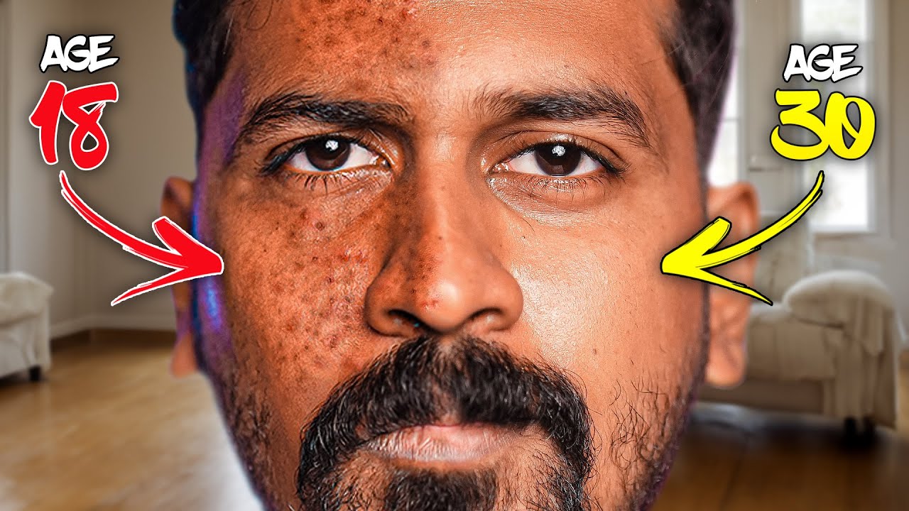 The 5 Minutes 3 Steps Minimal Skin Care Routine For Teenagers - YouTube