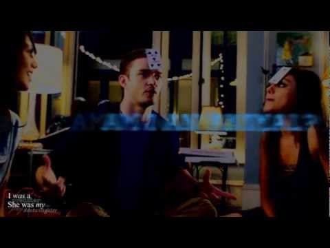 dylan&jamie | animal (friends with benefits)