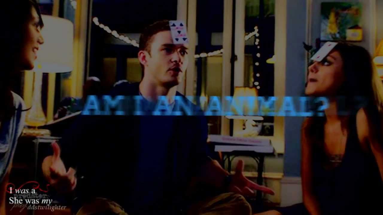 dylan&jamie | animal (friends with benefits) - YouTube