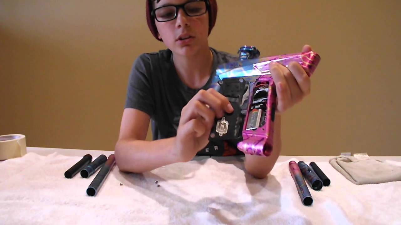 MacDev Clone Gti Review and Shooting Video - YouTube