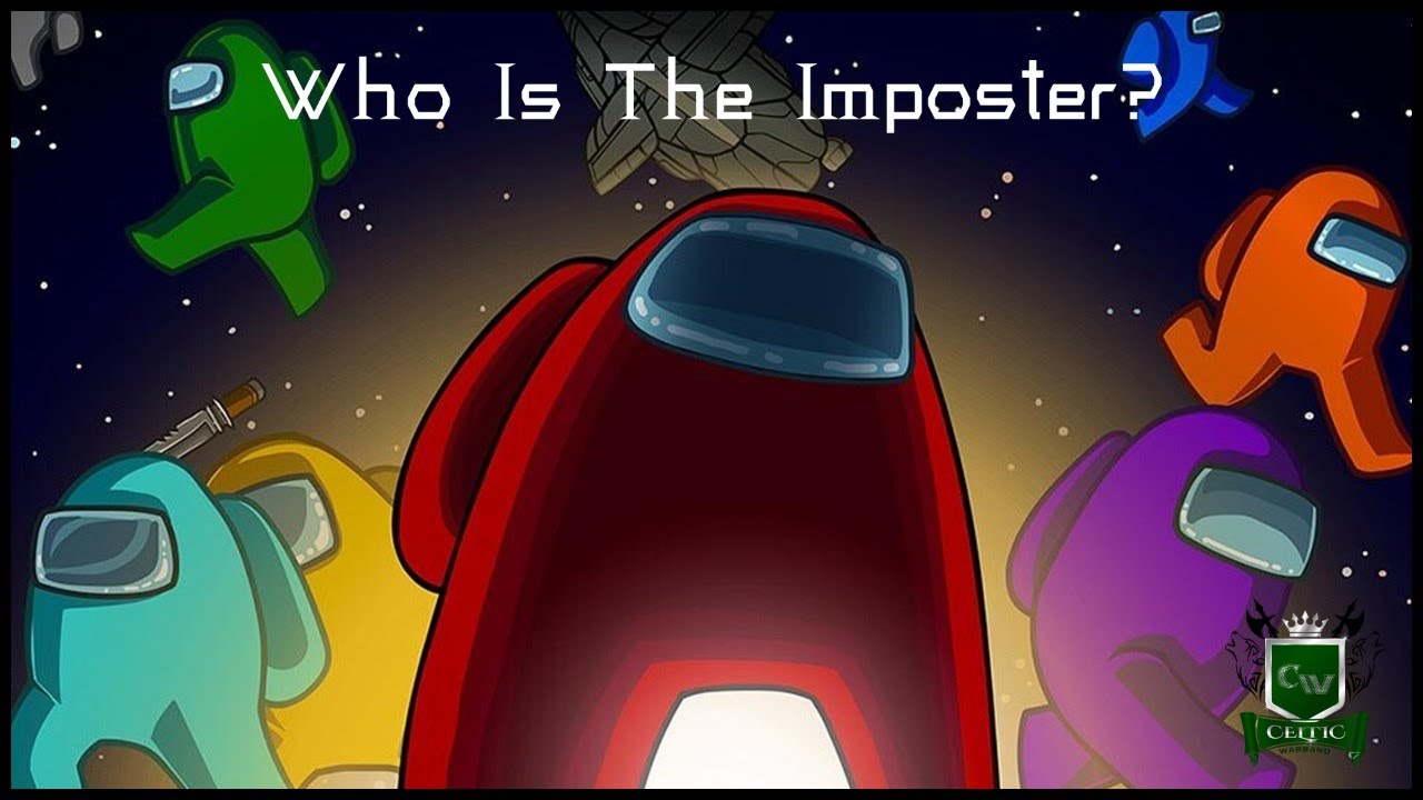 Who is the Imposter?? Among Us - YouTube