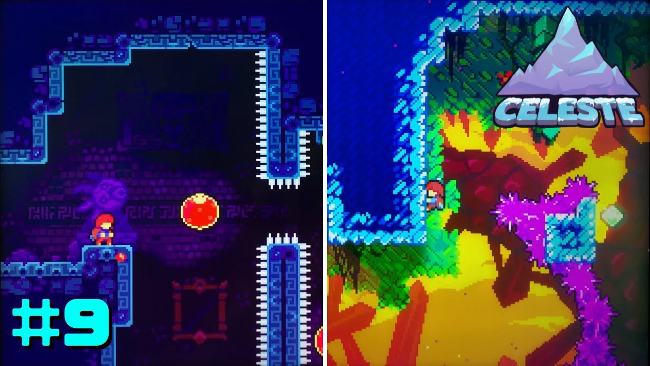 THESE LEVELS ARE INSANE!! | Celeste (B-Sides) - YouTube