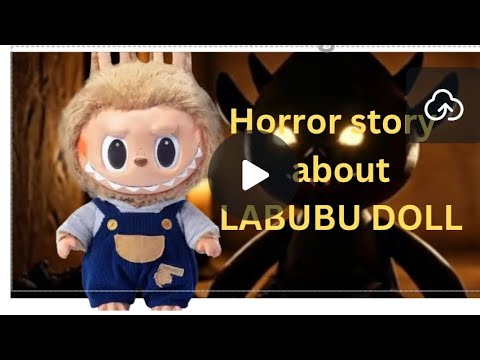 Labubu Doll and Pazuzu Demon viral story - YouTube