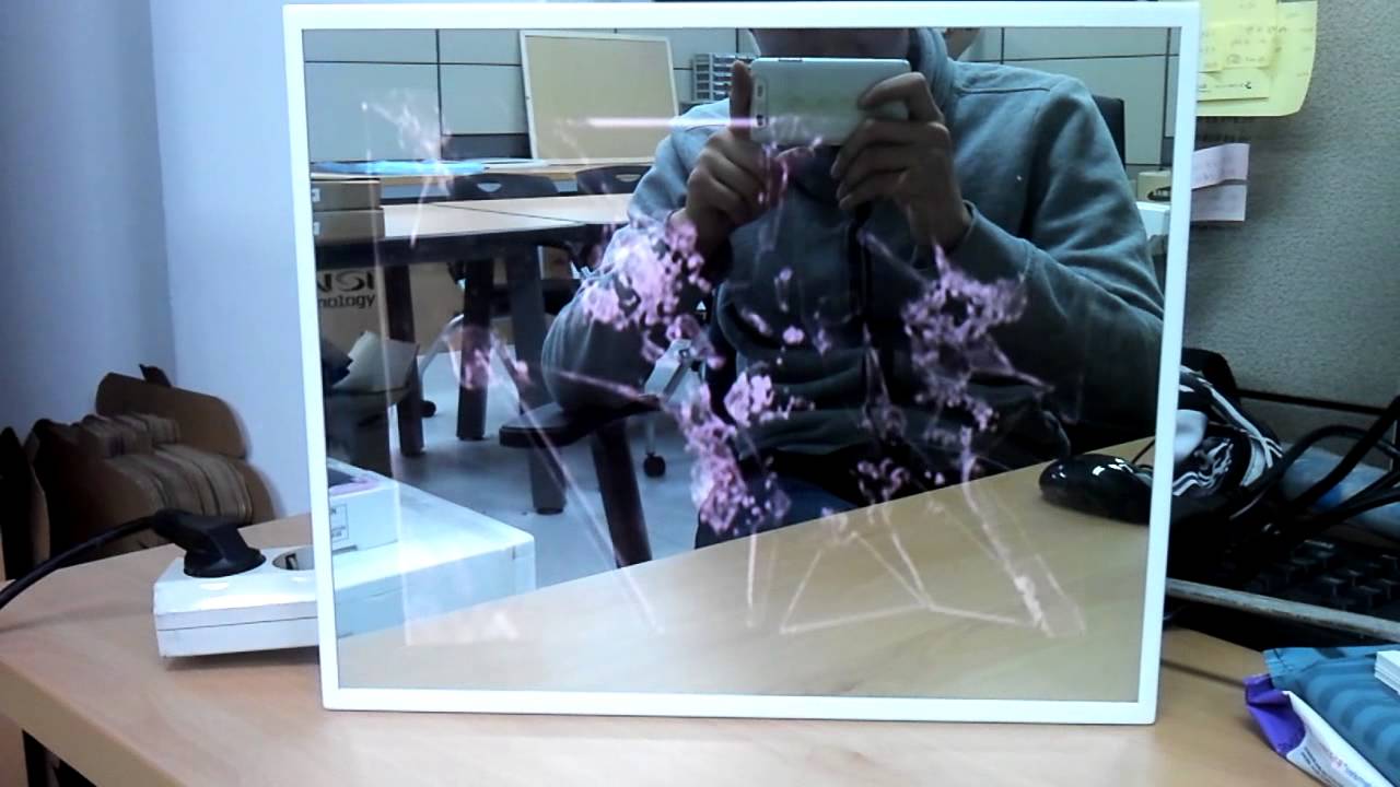 MIRROR SIGNAGE 1 - YouTube