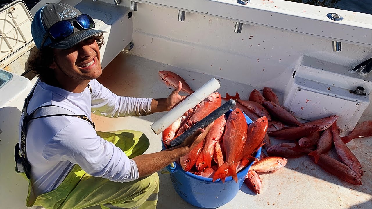 Saving HUNDREDS of dollars as a fisherman... how to make your own deep ...