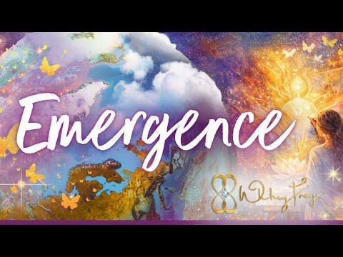2026 is Our Year of Emergence . Let's Inspire Our Highest Expression in ...