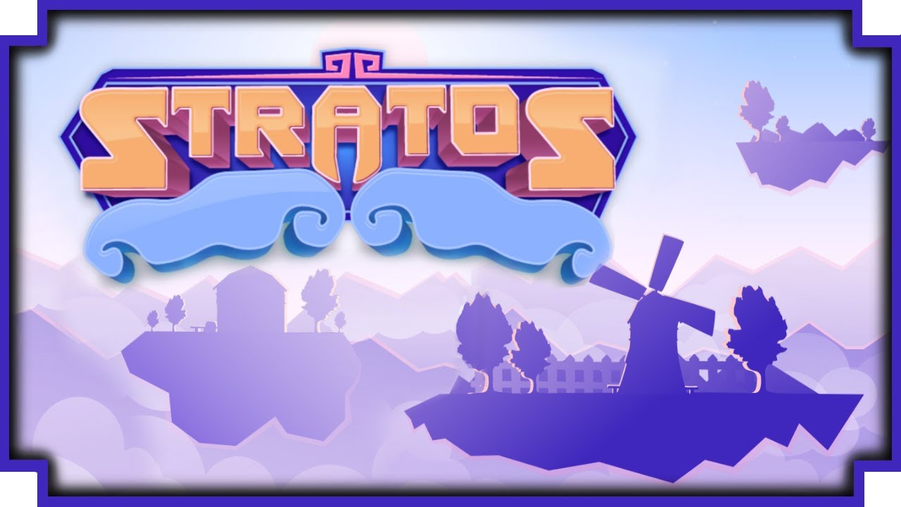 Stratos - (Open World Casual Airship Simulation Game) - YouTube