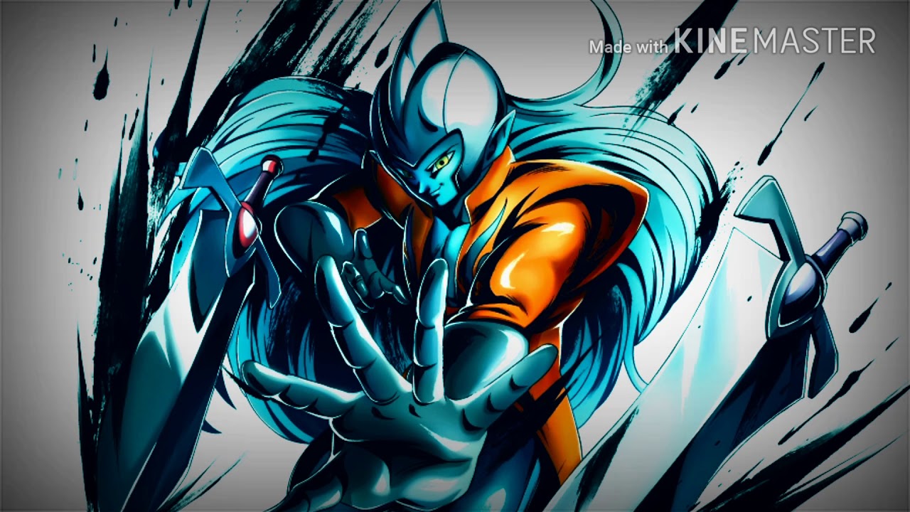 DB LEGENDS Soundtrack - Zahha's Theme - YouTube