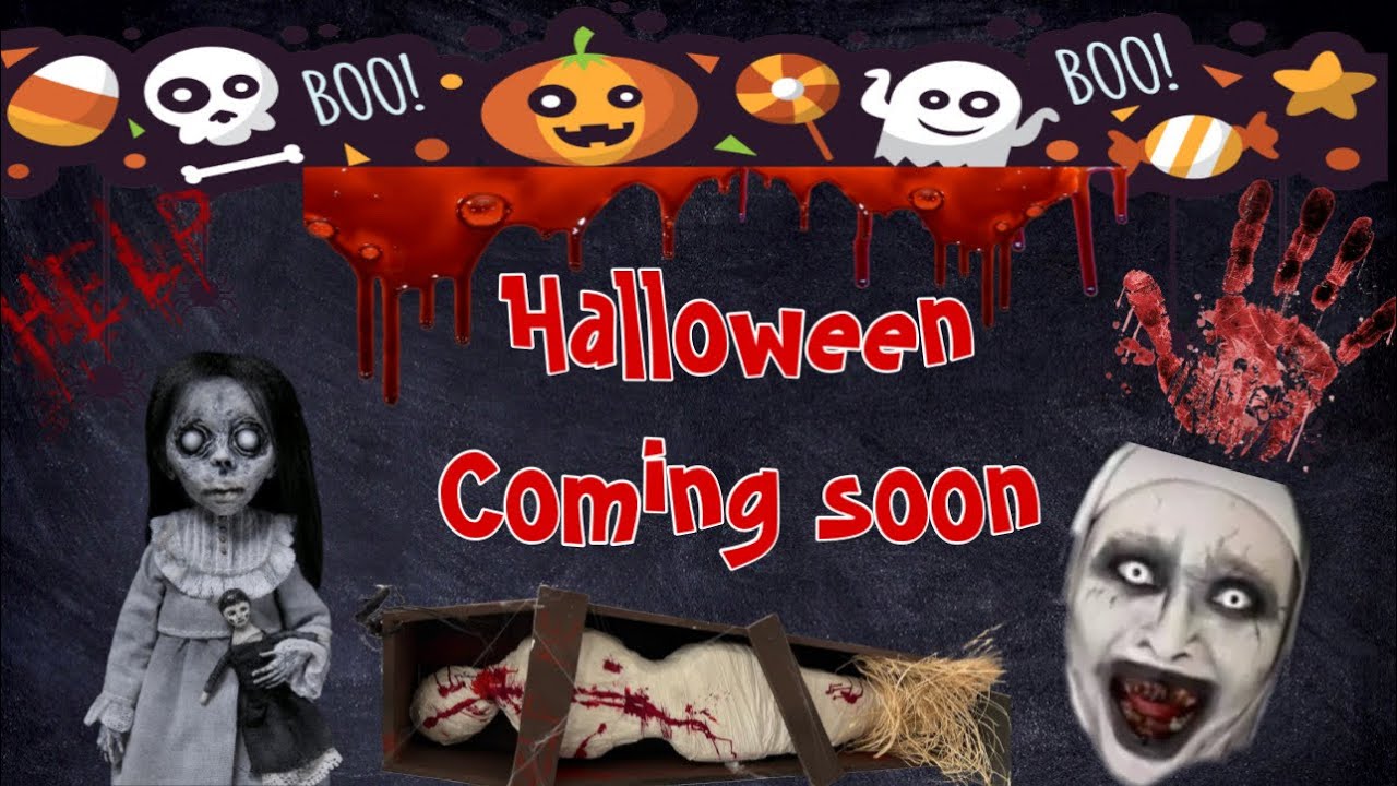 Halloween coming soon 👻|| vampire || creepy || scary || #shortsvideo ...