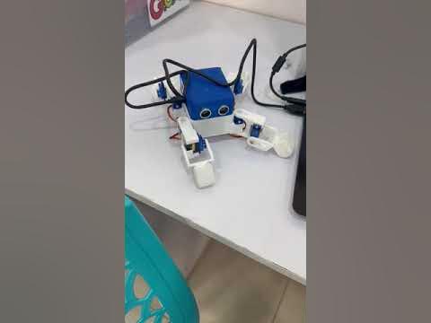 Get a sneak peek of Leap Robots' cutting-edge technology at our Robotics Lab in Pragathi Nagar ...