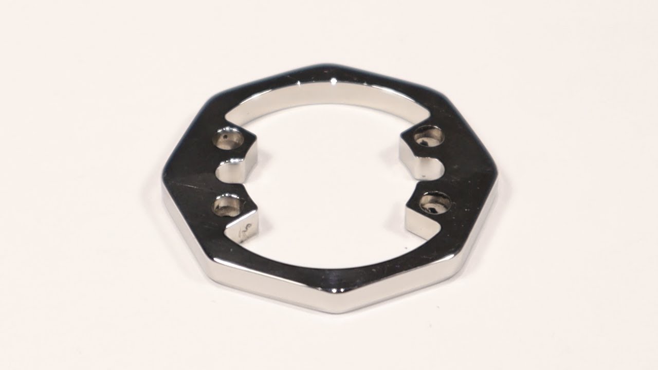 Beyblade Custom Weight Disk Part: 8 Balance Polished and Shiny ...