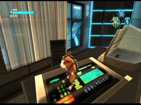 G-Force: The Game Part 36 - YouTube