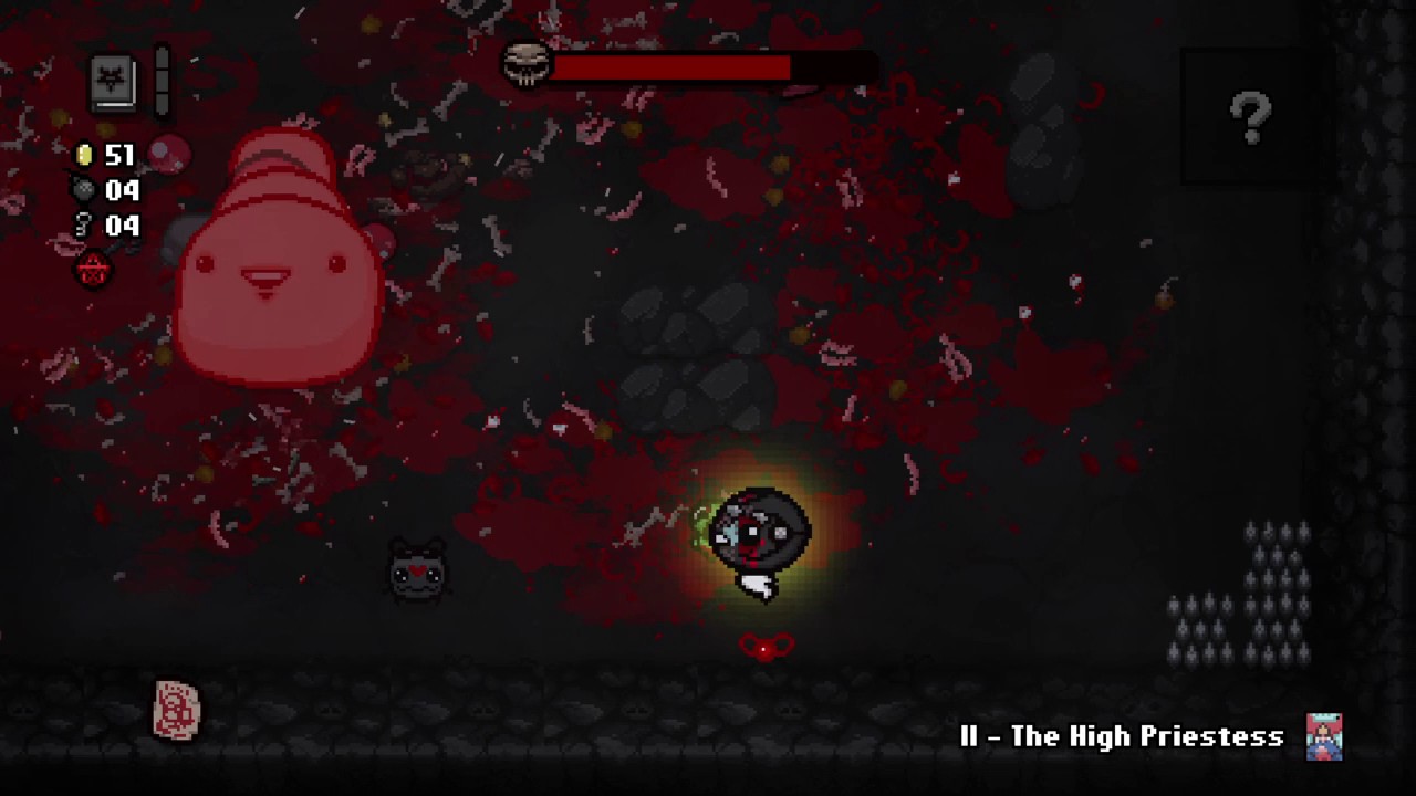 The Binding of Isaac: Rebirth Boss Rush with the Lost - YouTube