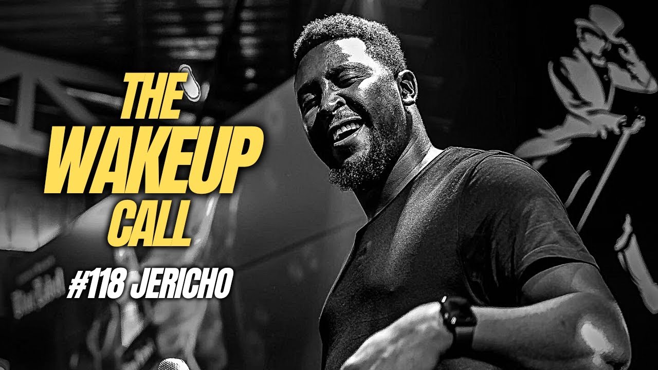 The Wake Up Call With Grauchi #118 Jericho - Kenyan Mainstream ...