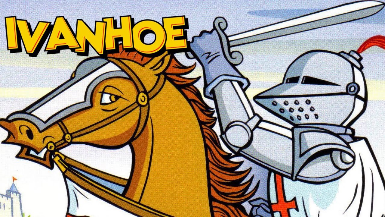 Ivanhoe - Full Animated Movie - YouTube