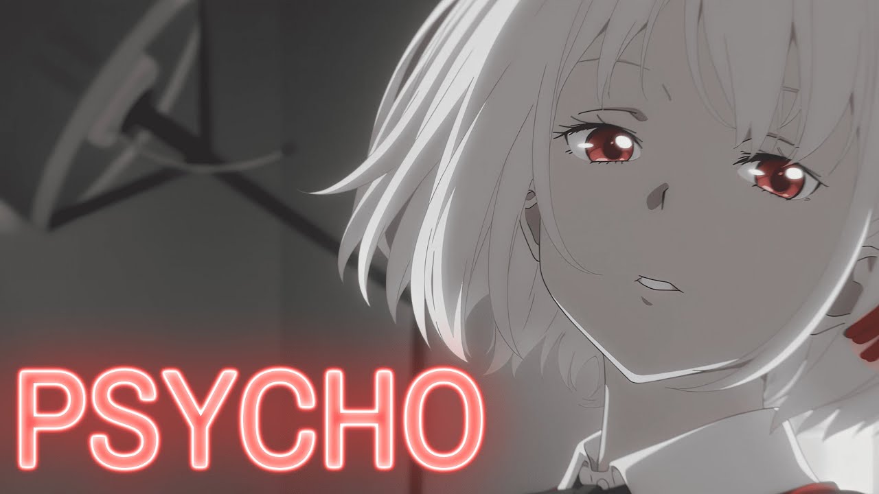 PSYCHO - YouTube