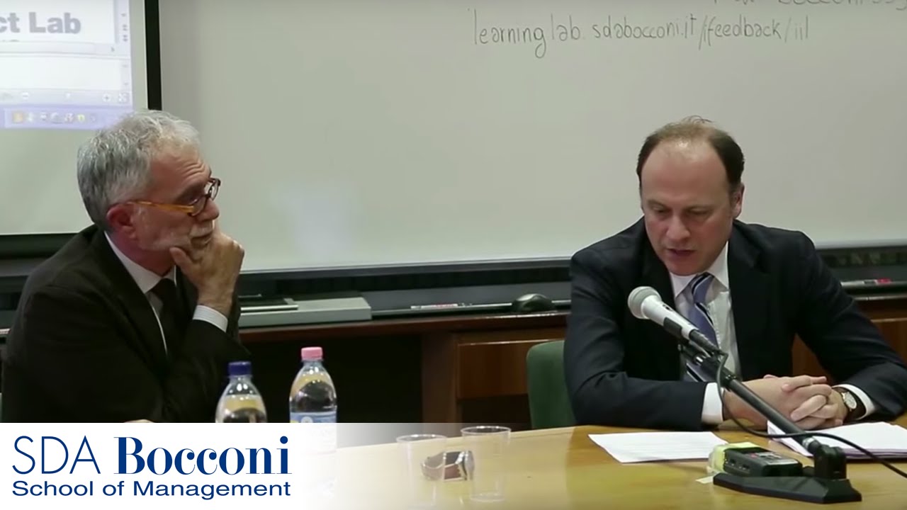Gli strumenti finanziari dell'Impact Investing | SDA Bocconi - YouTube