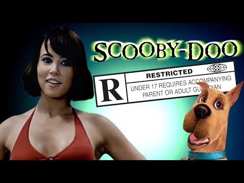 Scooby Doo / R. (Rated Cut) | Scribbles to Screen - YouTube