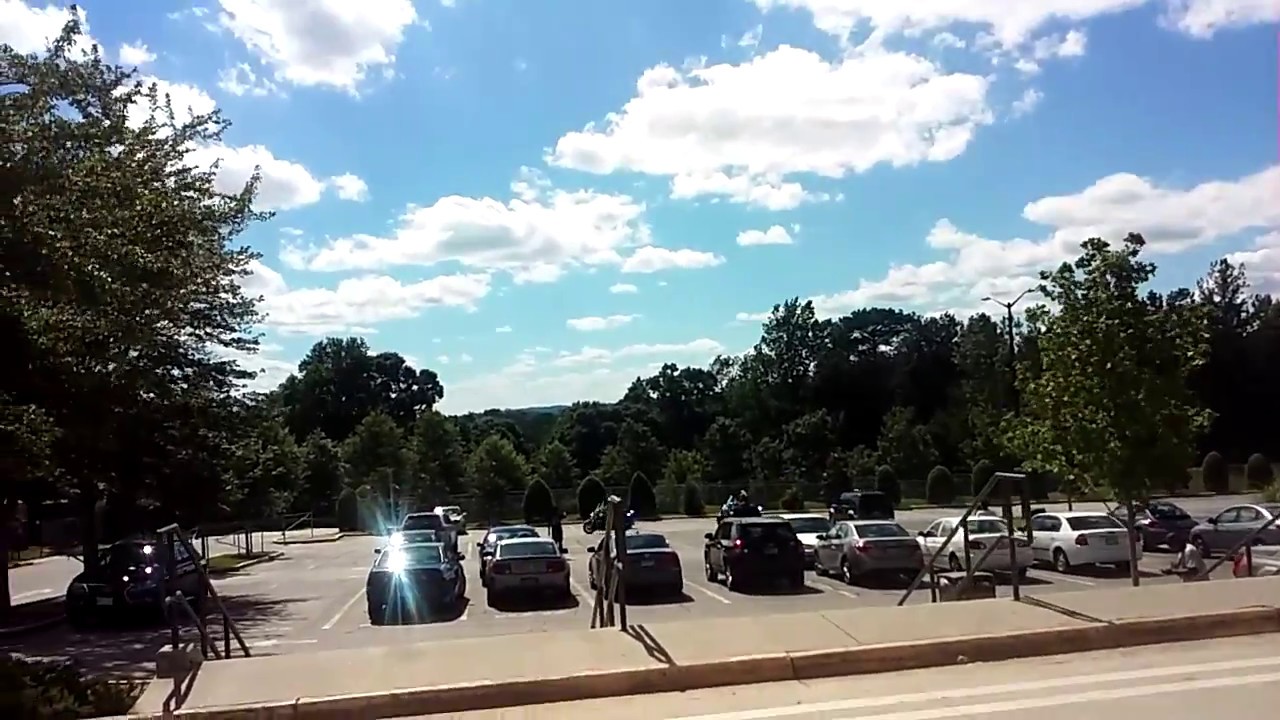 2017 Graduation Procession from Mays High School - YouTube