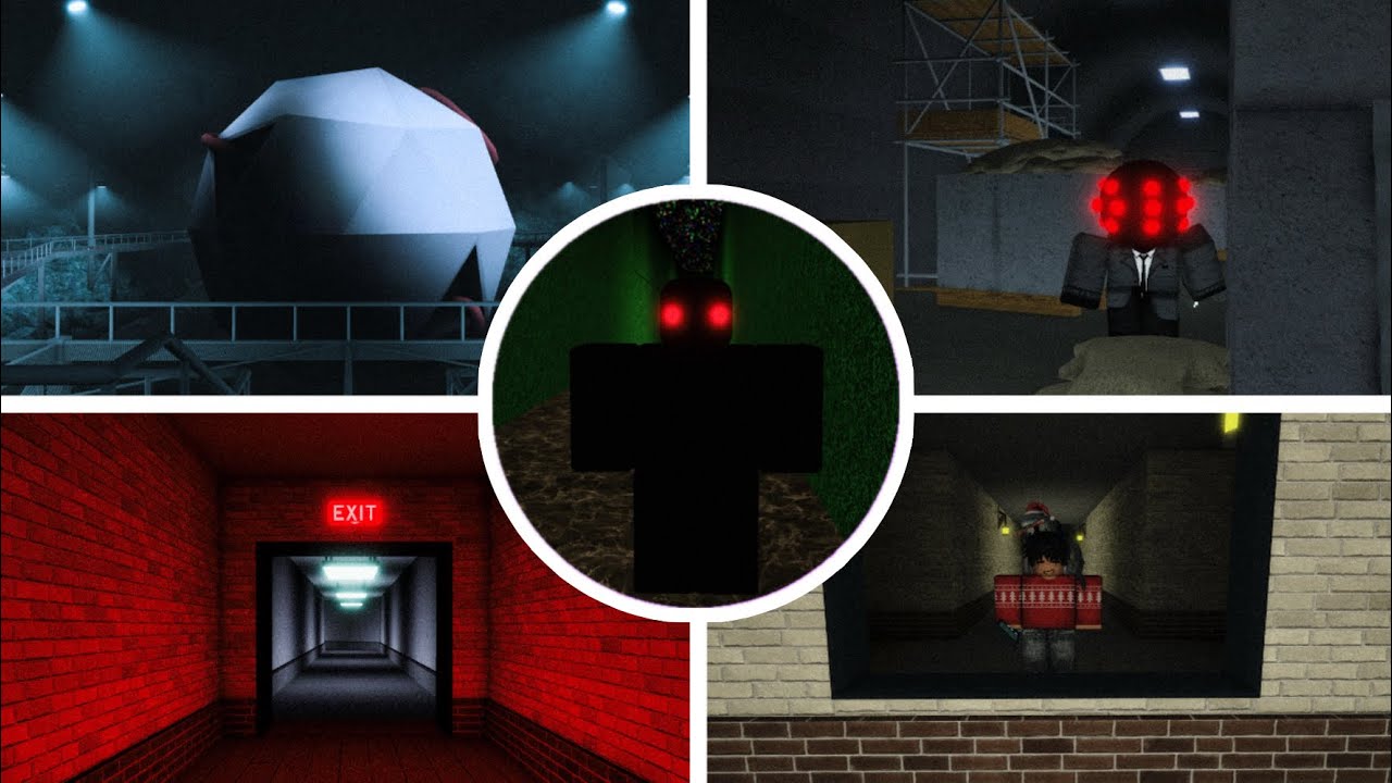 Identity Fraud (Full Walkthrough) Maze 3 Overhaul Update | Roblox - YouTube