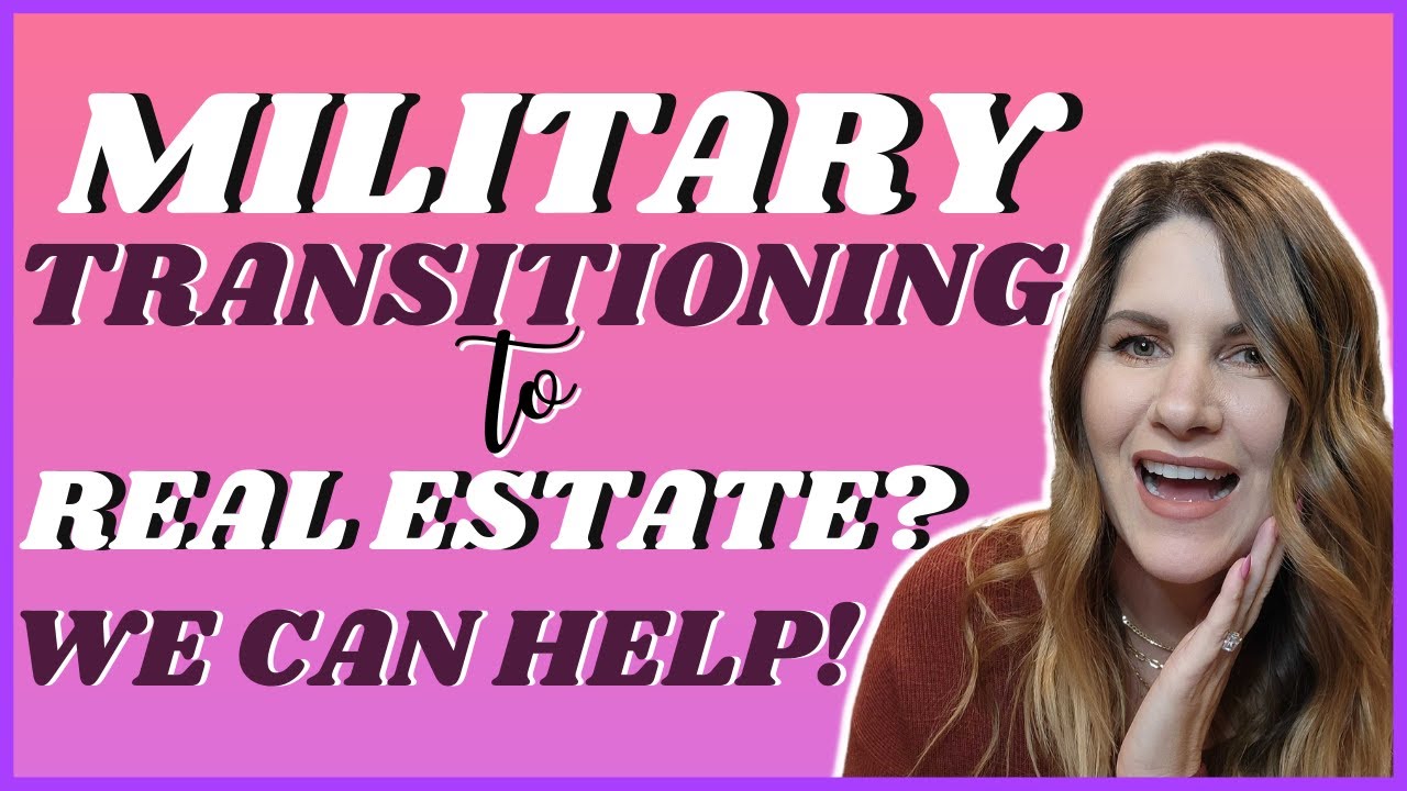 Real Estate Training for Military Veterans- How we help them transition ...
