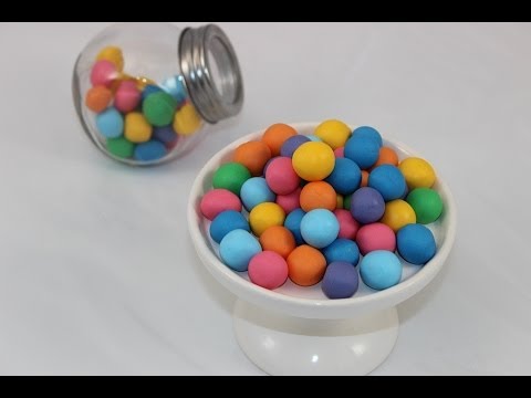Kaugummi selber machen (How to make Bubble Gum/Chewing Gum) - YouTube