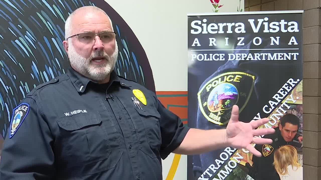 SVPD adding new tools, technology to help solve more crimes - YouTube