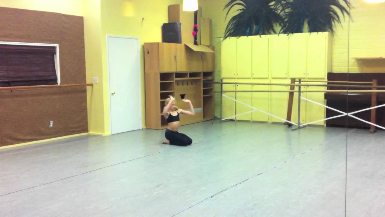 Gina Starbuck Choreography- "Up n' Down" (Logan Hassel Solo) - YouTube