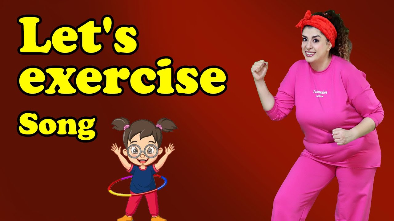 Get Active with Fun Songs! | Motivational Fitness for Kids | Rainbow ...