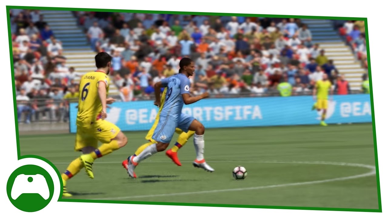 FIFA 17 Demo - The Journey - Official Cinematic Trailer, ft. Alex ...