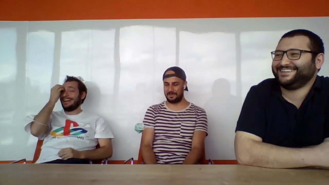 CodeRunner Labs Talks - Uzaktan Çalışma - YouTube