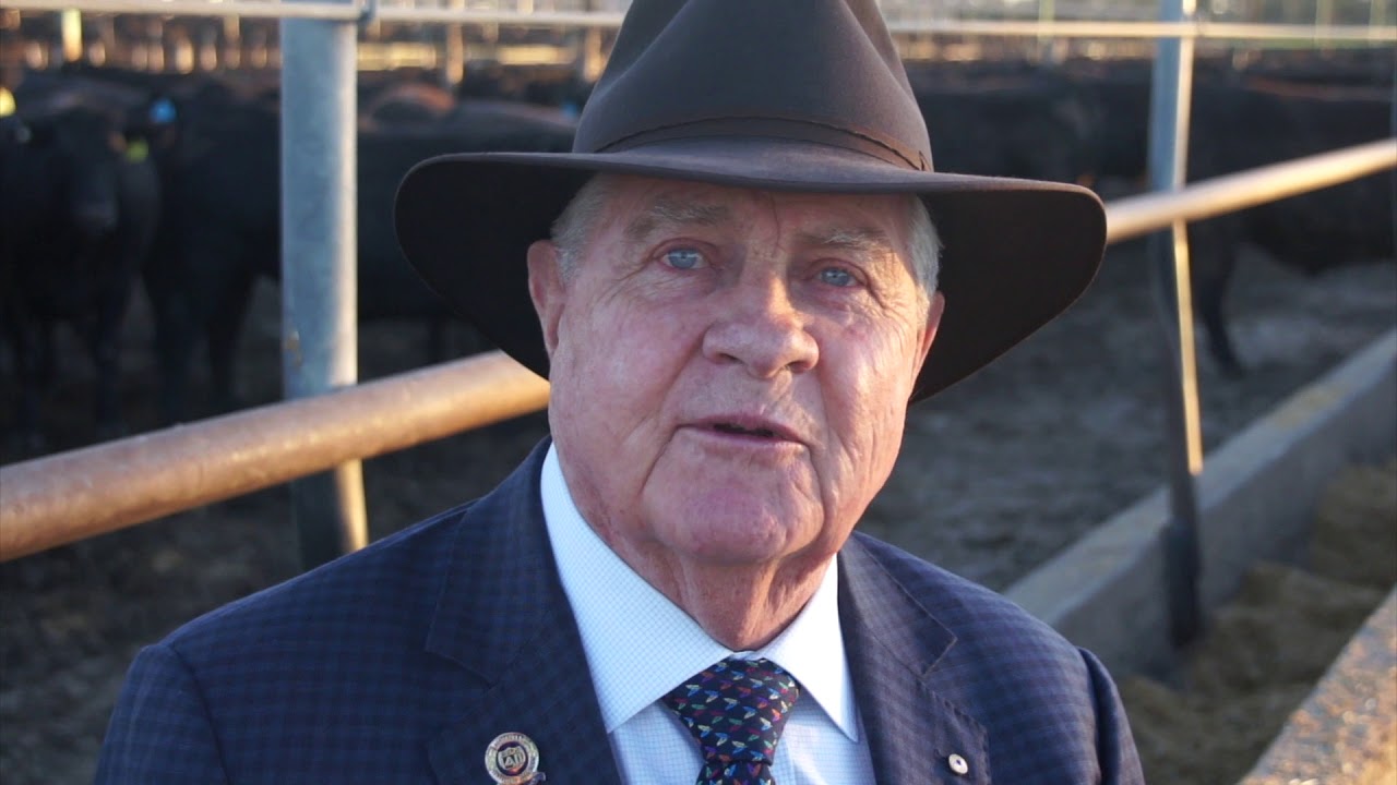 ROBIN HART KERWEE : STOCKYARD - YouTube