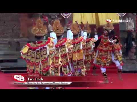 Tari Telek - YouTube