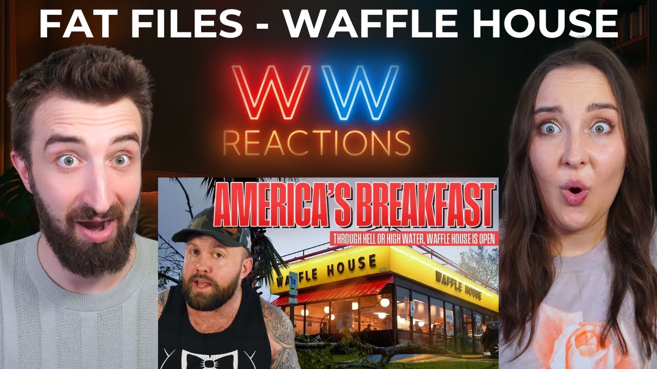 FAT ELECTRICIAN HAS ANOTHER CHANNEL?!┃The Fat Files - Waffle House ...