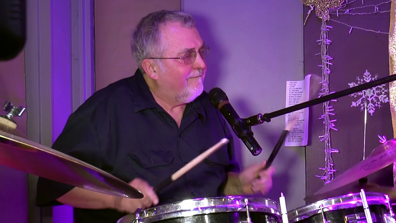 Born in Chicago/Shake Your Moneymaker: The Riot (Ralph Fortune, Skip ...