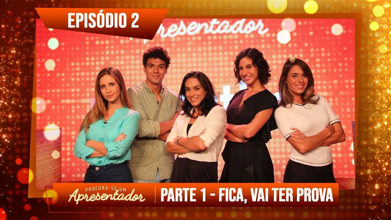 EP2 - Parte1: PROCURA-SE UM APRESENTADOR SHOPTIME (30/03/2018) - YouTube