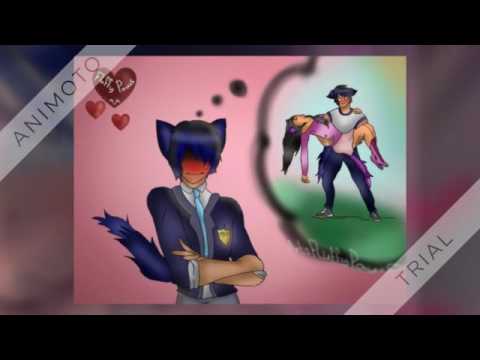 Einmau (Aphmau Amv) We Found Love Rihanna - YouTube