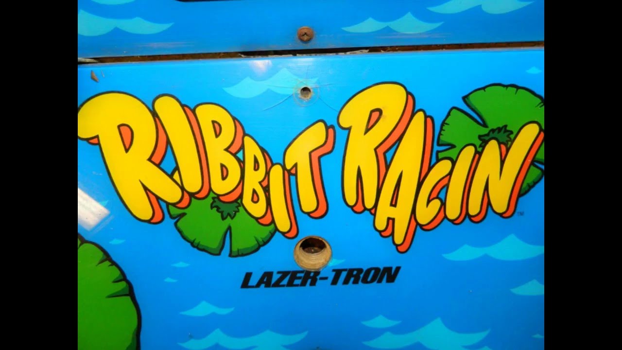 Ribbit Racing, unit T2-21 - YouTube