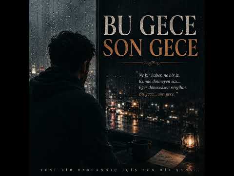 Saye  ~ Bu Gece Son Gece (Official Music)
