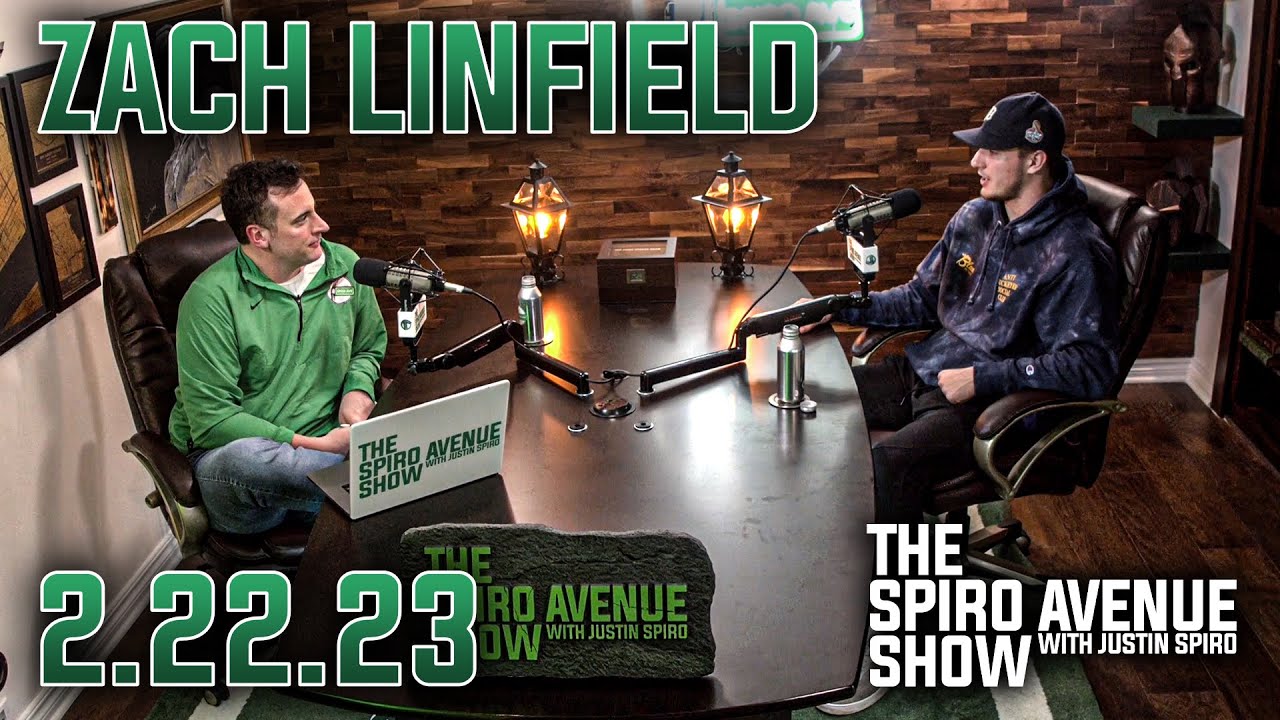 The Spiro Avenue Show # 81 - Zach Linfield - YouTube