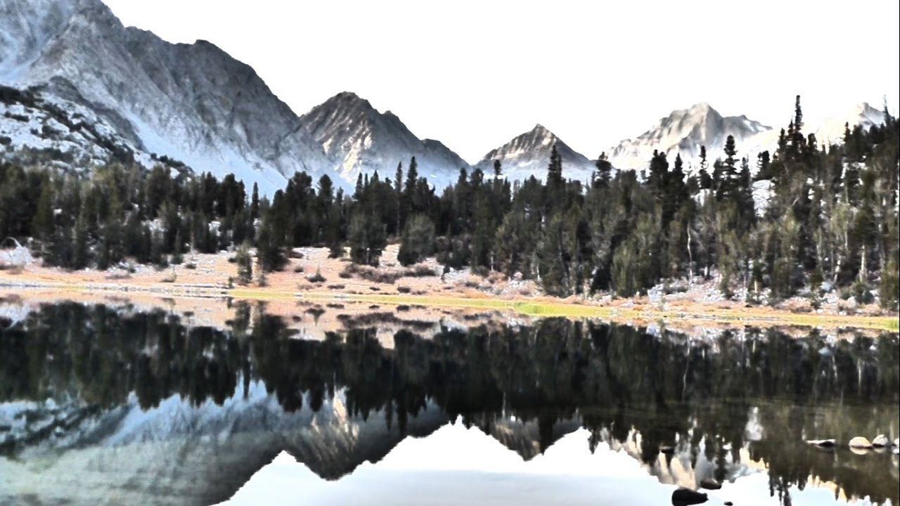 Morgan Pass (11,110') day hike (10/7/2016) - YouTube