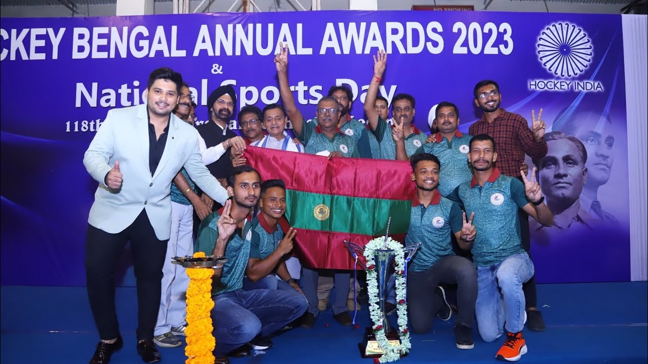 #mohunbagan Champion of Hockey premiere league after 22 years-Hosted ...