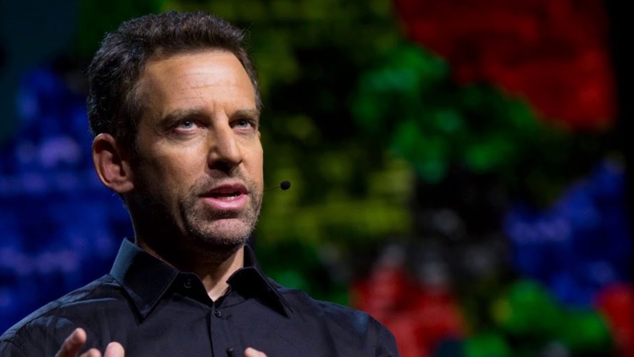 Sam Harris on the "revelation business" - YouTube